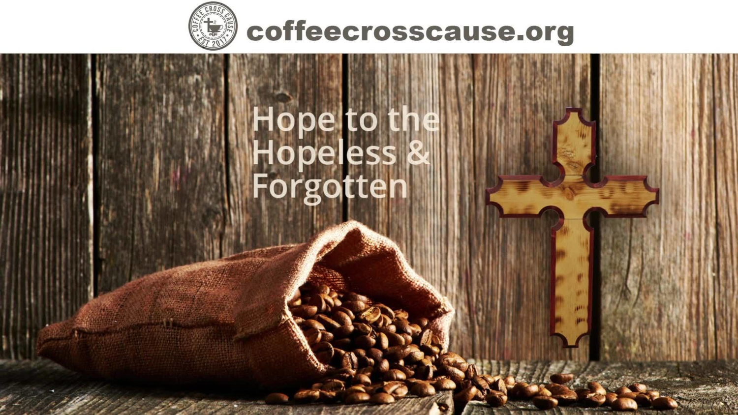 Coffee Cross Cause - TCAZ - Teen Challenge of Arizona