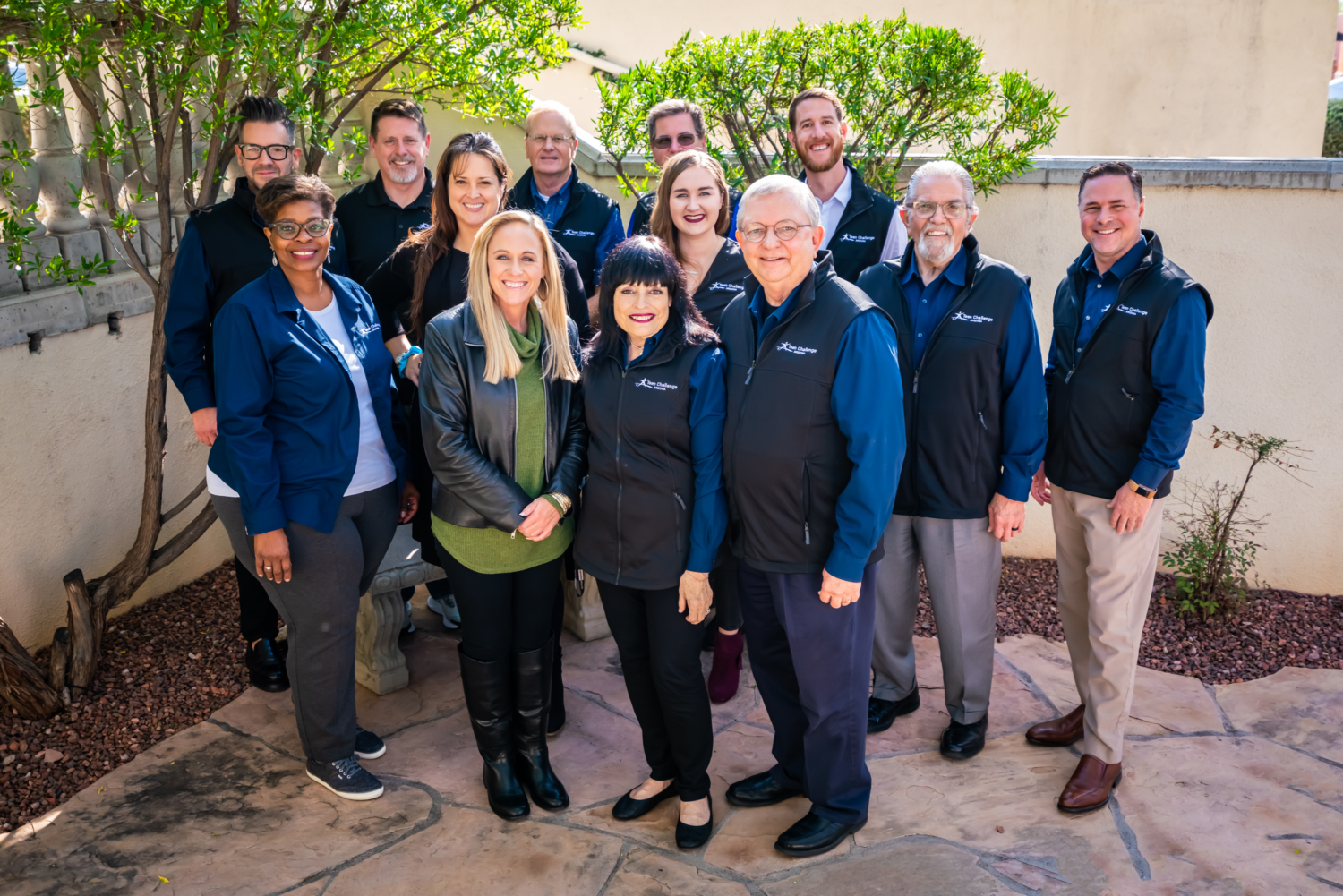 Our Team - TCAZ - Teen Challenge of Arizona
