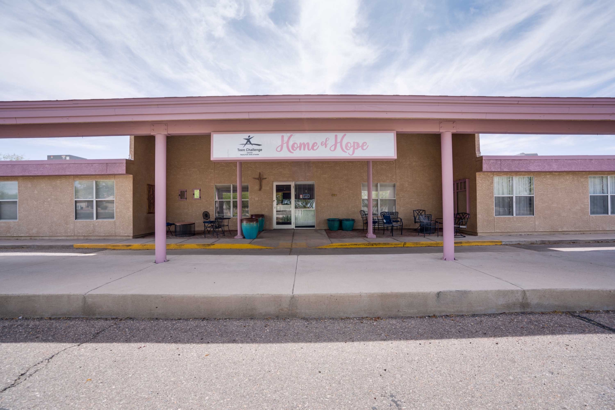 Home of Hope - TCAZ - Teen Challenge of Arizona